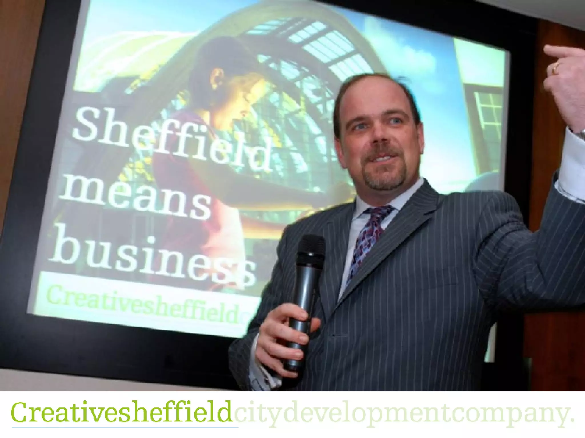 Sheffields Economic Masterplan | PPT