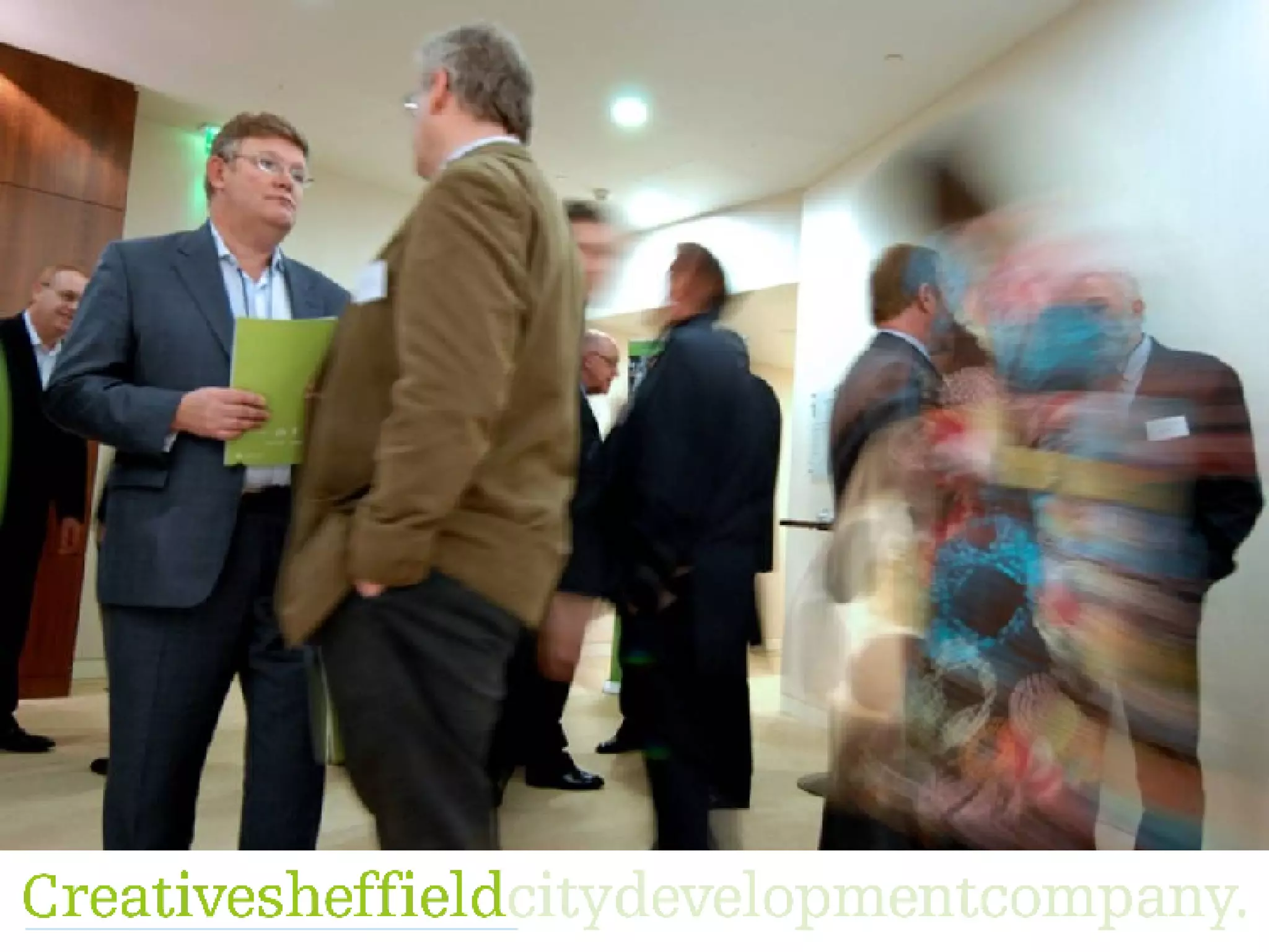 Sheffields Economic Masterplan | PPT
