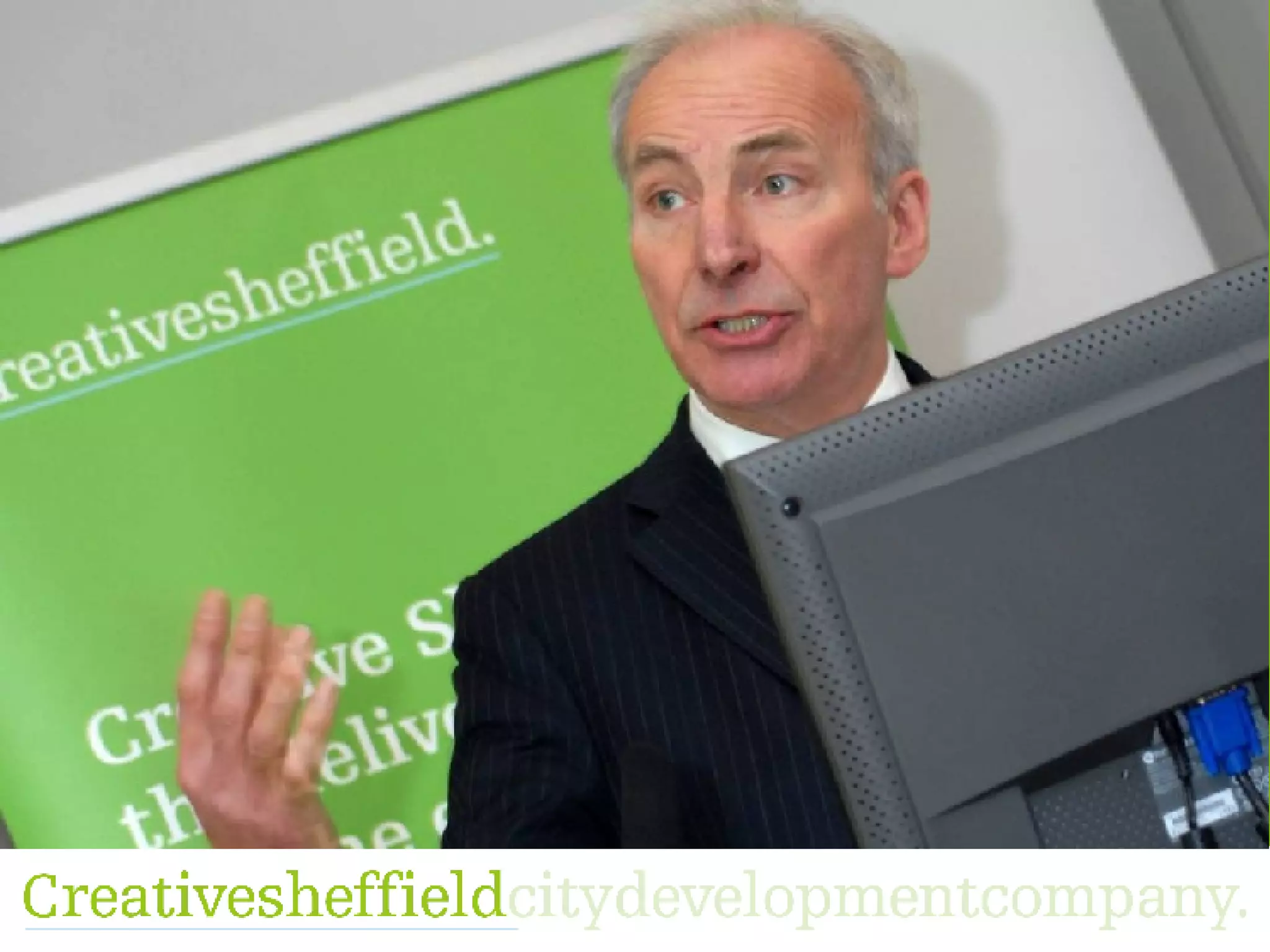 Sheffields Economic Masterplan | PPT