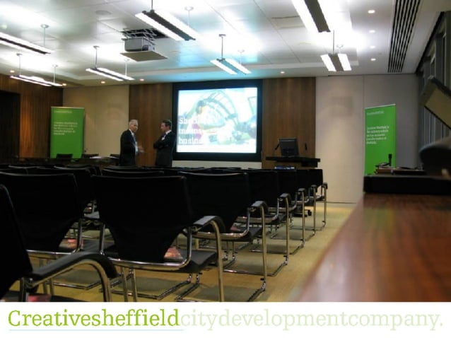 Sheffields Economic Masterplan | PPT
