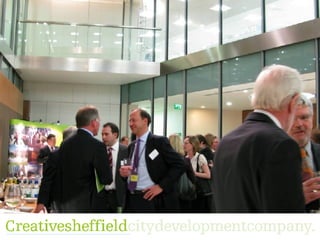 Sheffields Economic Masterplan | PPT