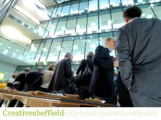 Sheffields Economic Masterplan | PPT
