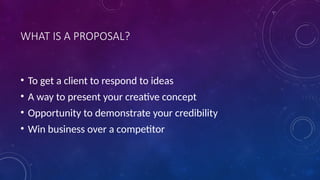 EVENT-PLANNING proposal for biddings example | PPTX
