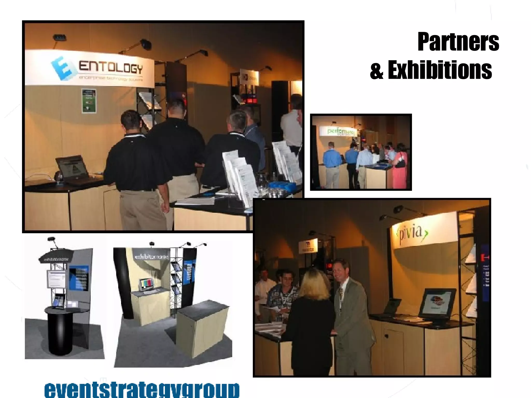 Event Strategy Group Overview | PPT