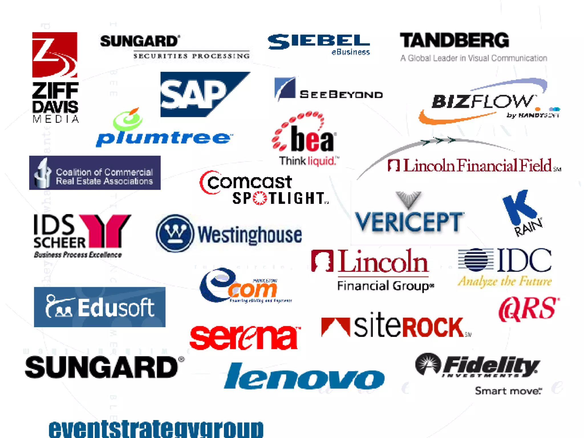 Event Strategy Group Overview | PPT