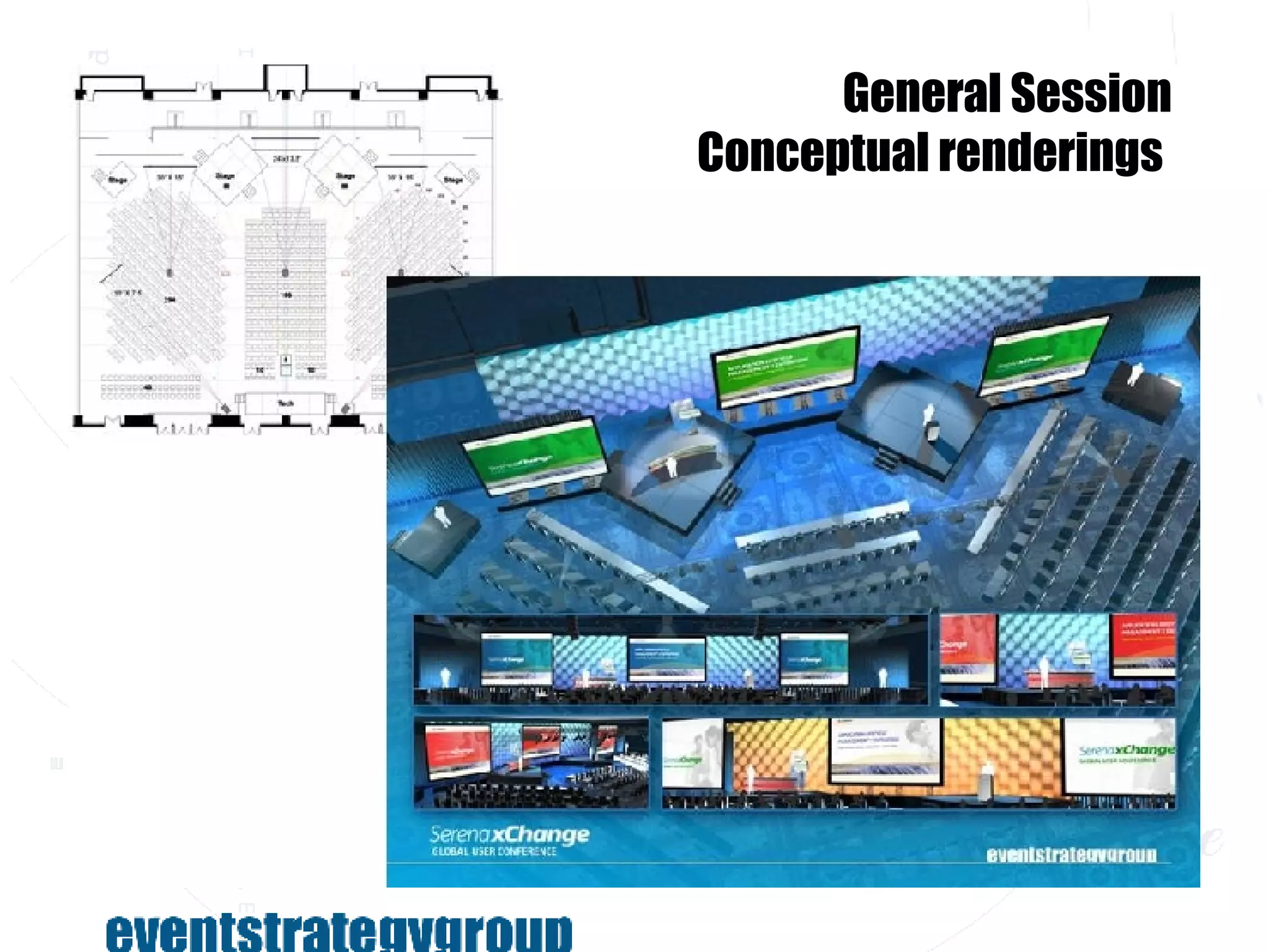 Event Strategy Group Overview | PPT