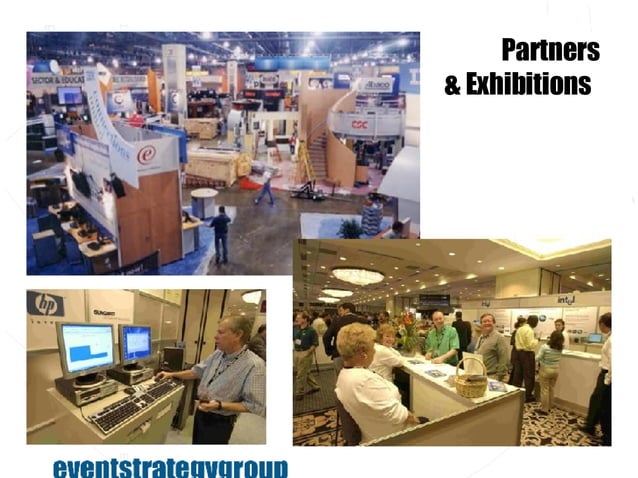 Event Strategy Group Overview | PPT