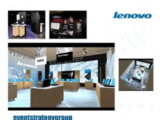 Event Strategy Group Overview | PPT