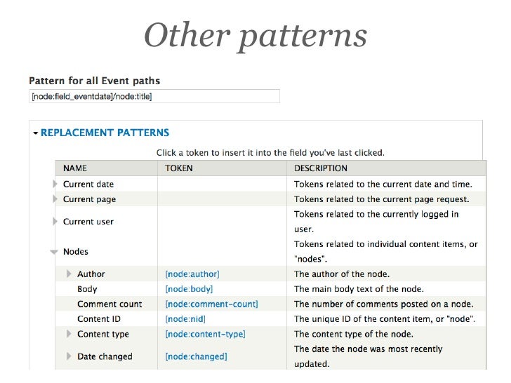 Build an Event Calendar in Drupal Build an Event Calendar in Drupal