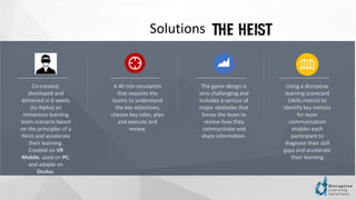 Introduction to Disruptive Learning | PPTX