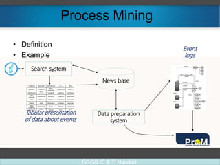 Event analysis | PPT