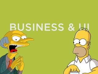 Event based programming in Android | PPT