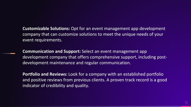 Event Booking App Development Exploring Its Types, Building Steps, and ...
