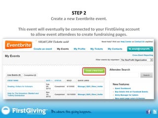 Eventbrite integration | PPTX
