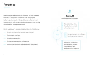 Case Study: Event Manager Mobile app | PDF
