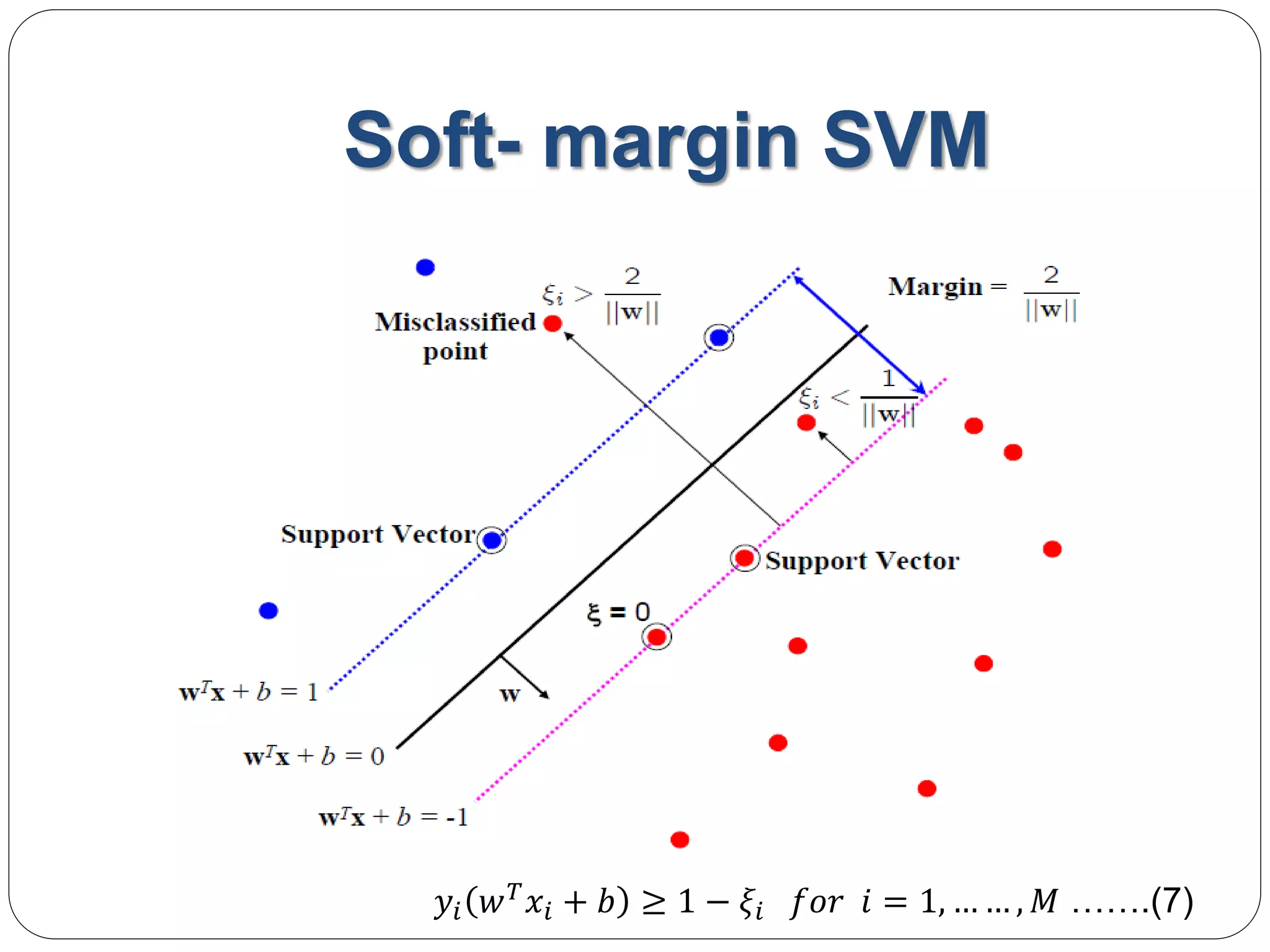 Event classification & prediction using support vector machine | PPT