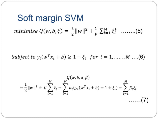Event Classification And Prediction Using Support Vector Machine Ppt