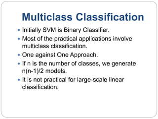 Event classification & prediction using support vector machine | PPT | Free Download