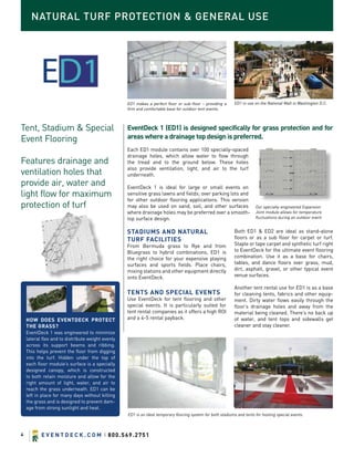 Event Deck Event Flooring Systems | PDF
