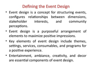 Event Design as in how to design an event.pptx