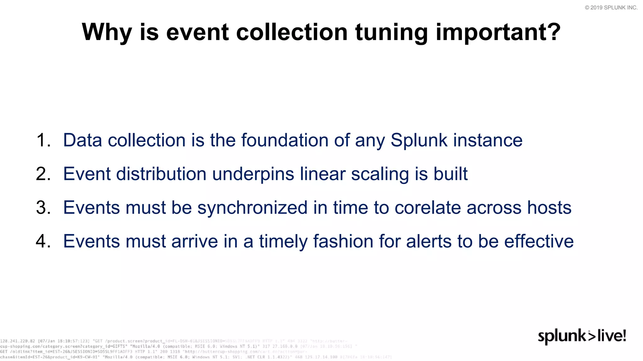 Best Practices for Splunk Deployments | PPTX | Databases | Computer Software and Applications
