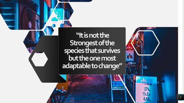 Event driven architecture | PPTX