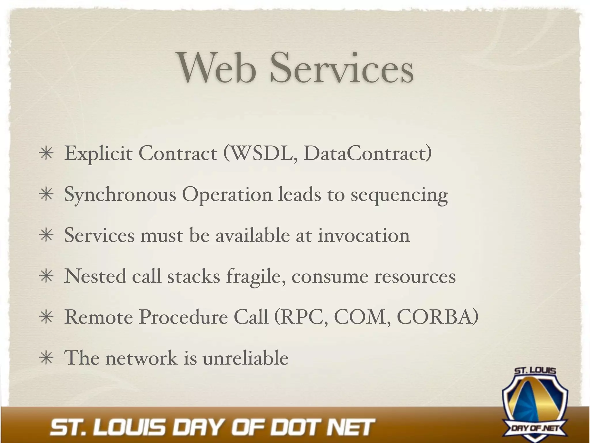Event Driven Architecture | KEY