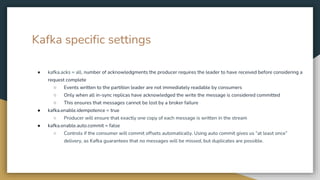 Event Driven Architectures | PDF