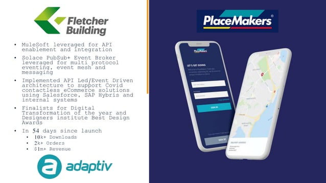 Event driven architectures for eCommerce Integration | PPT