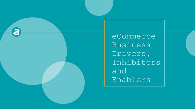 Event driven architectures for eCommerce Integration | PPT