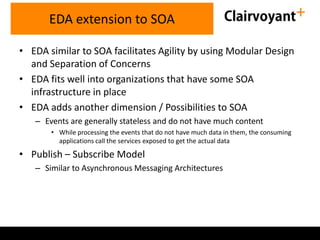 Event Driven Architectures | PPTX