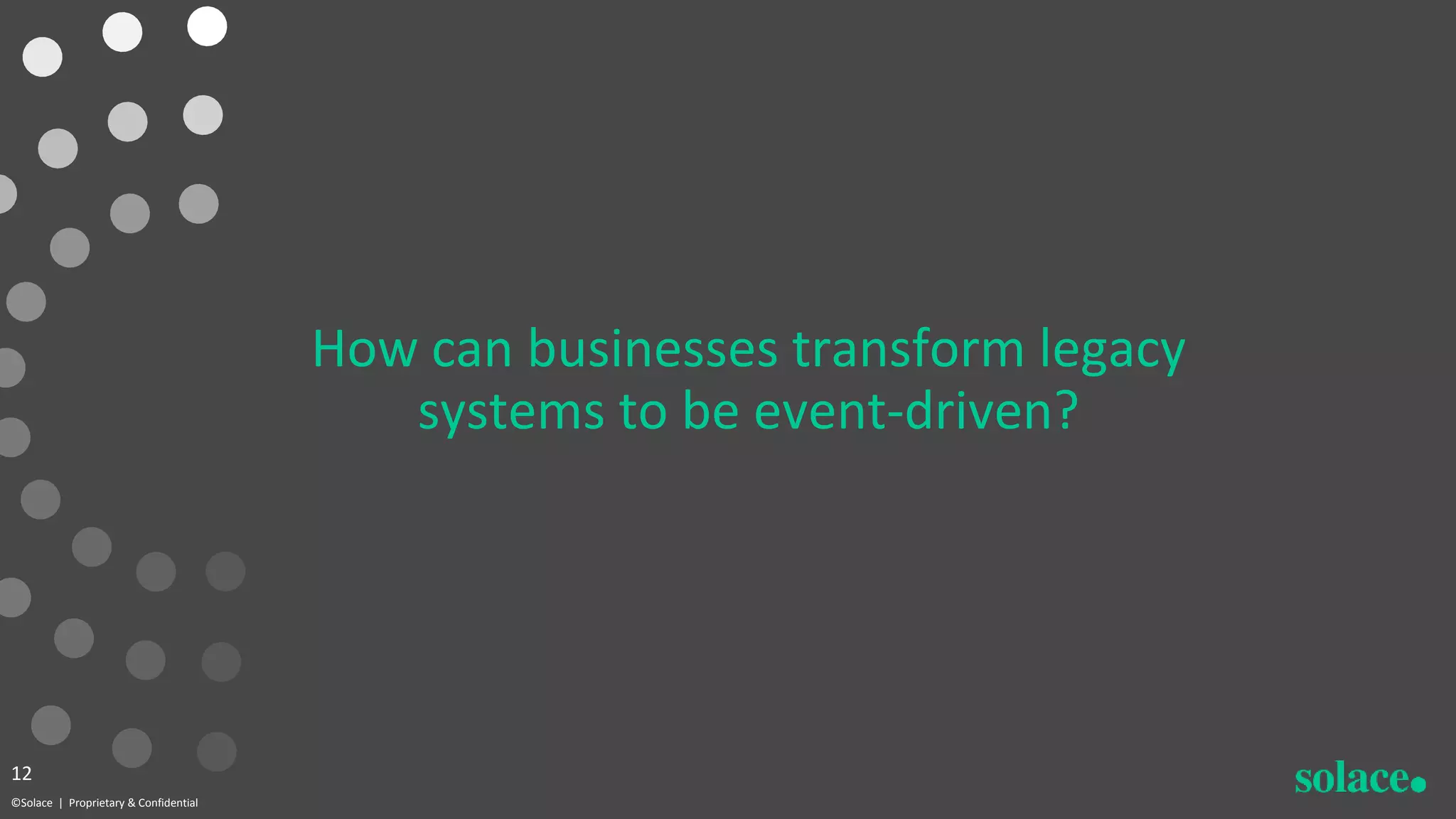 Enabling Event Driven Architecture with PubSub+ | PPTX