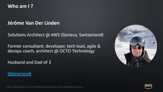 Message-Driven Architecture on AWS | PPT
