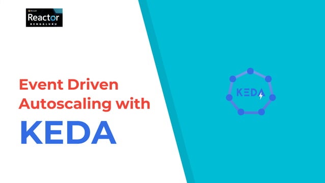 Event driven autoscaling with KEDA | PDF | Cloud Computing | Internet