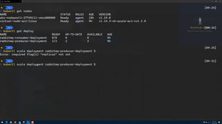 Event driven autoscaling with KEDA | PDF