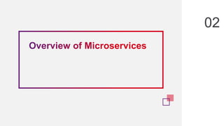 Event Driven Microservices Presentation. | PPT