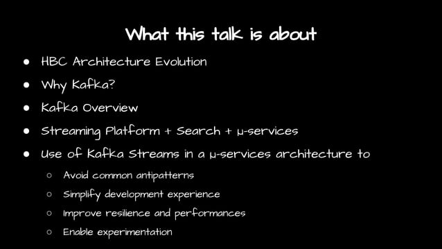 Event Driven Microservices Ppt