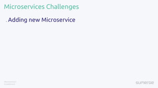 Event driven Microservices Webinar | PPT