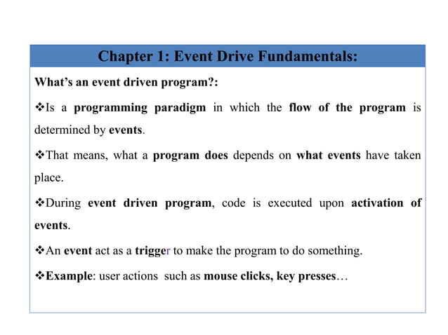 Event Driven programming(ch1 and ch2).pdf