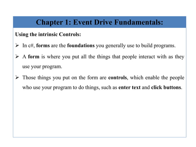 Event Driven programming(ch1 and ch2).pdf