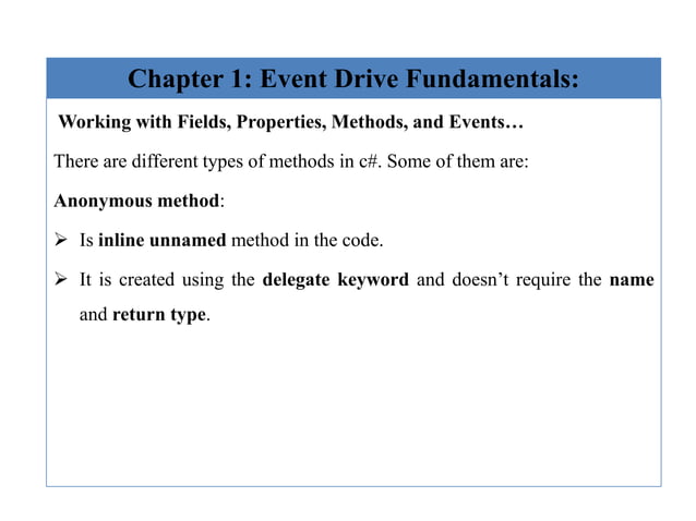 Event Driven programming(ch1 and ch2).pdf