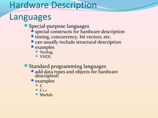 Event driven simulator | PPT