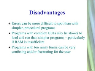 Event driventheory | PPT