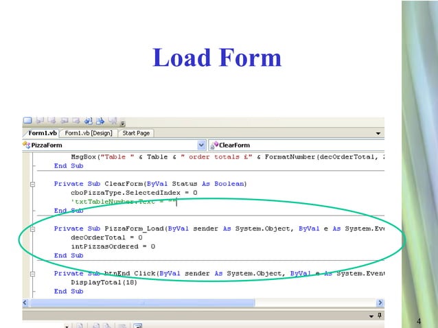 Event driventheory | PPT
