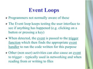 Event driventheory | PPT