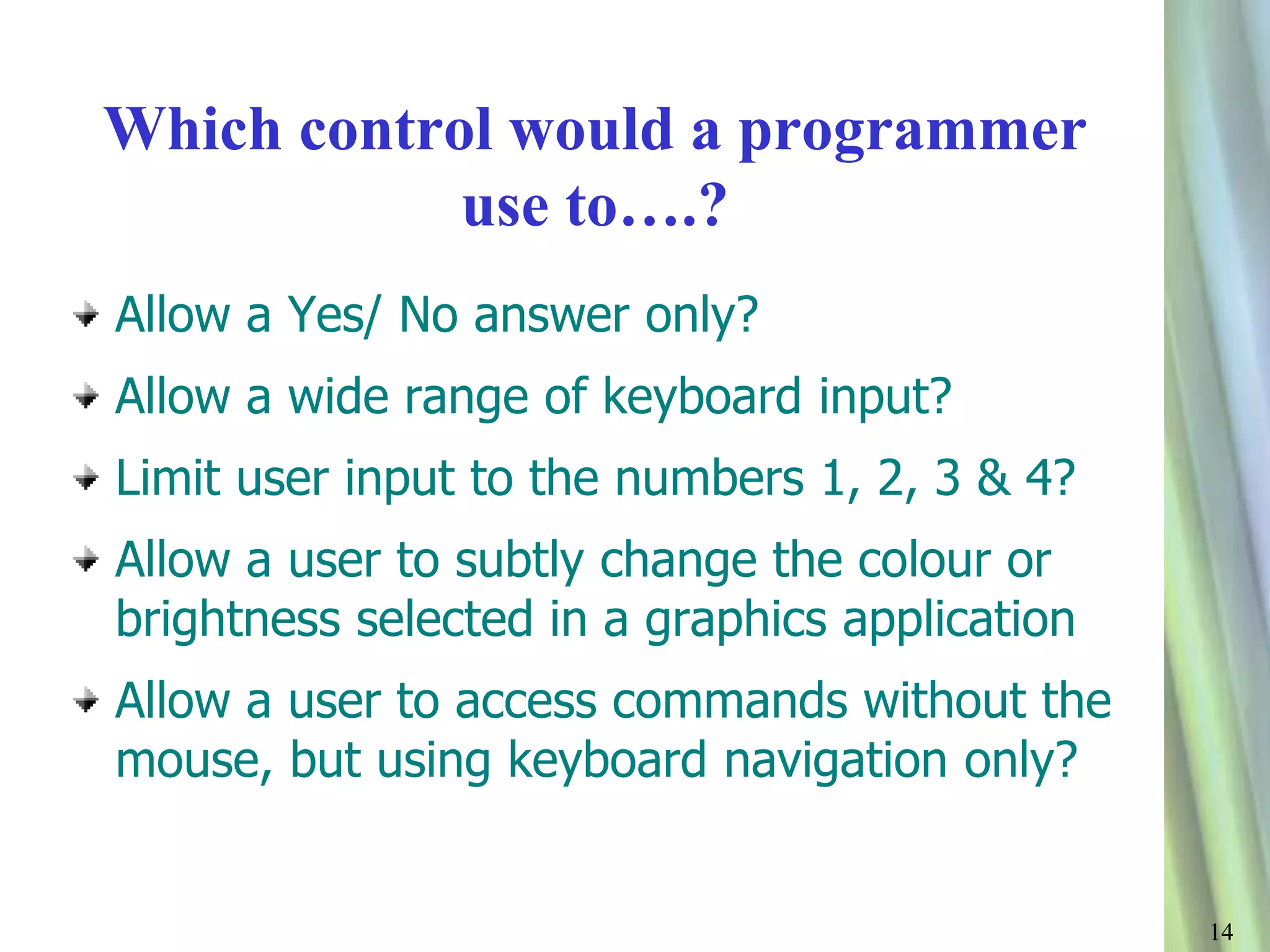 Event driven theory | PPTX