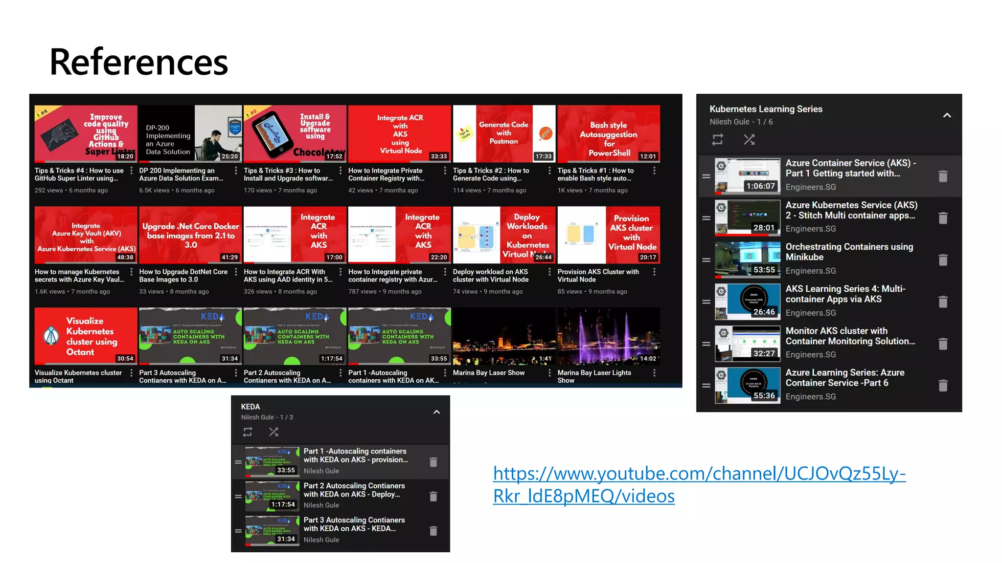 Event driven workloads on Kubernetes with KEDA | PDF
