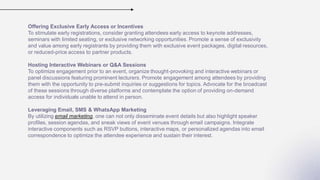 Event Engagement Ideas Elevating Attendee Experience.pdf