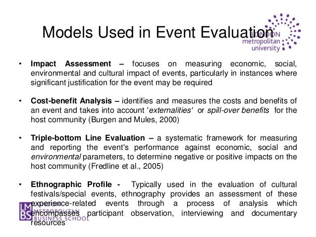 Event Evaluation event-evaluation