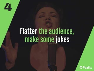 Event Hacks: 7 beginner tips for emcee scripts | PDF